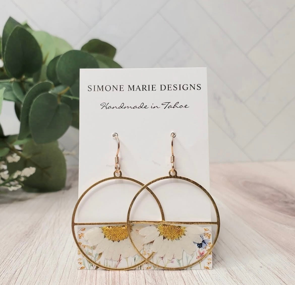 Earrings – Simone Marie Designs